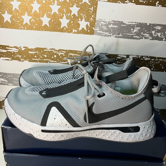 Shoes | Nike Pg 4 Team | Poshmark